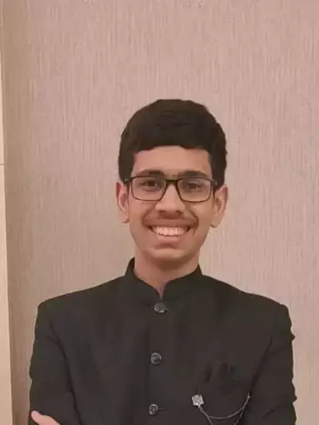 Meet Abhinav Somani CLAT 2023 topper who secured 116.75 marks - THE NEW ...