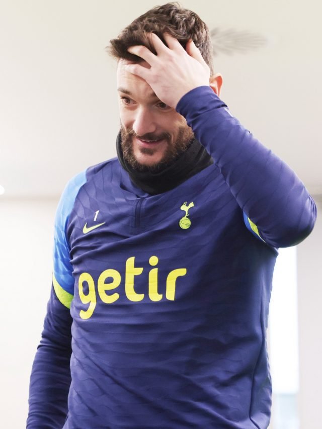 Time’s up for Hugo Lloris? - THE NEW INDIAN - times up for hugo lloris ...